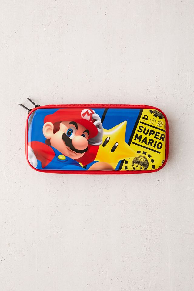 Hori Nintendo Switch Mario Vault Case | Urban Outfitters