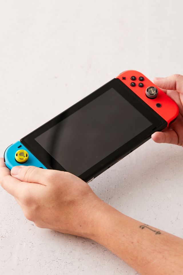 Hori Nintendo Switch Legend Of Zelda Analog Button Cover Set | Urban ...