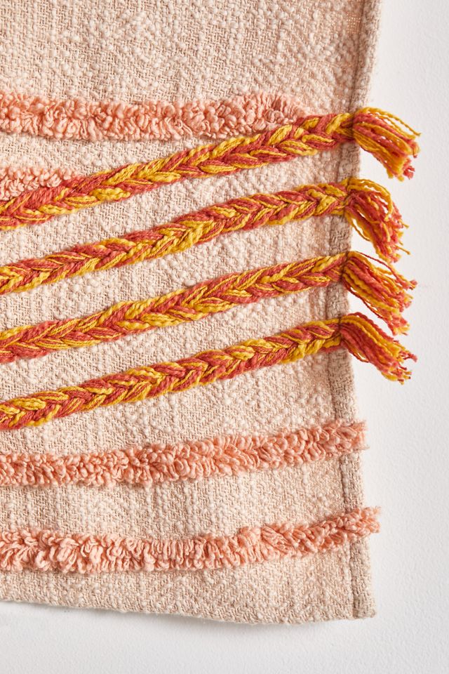 Sunrise Tufted Tapestry | Urban Outfitters