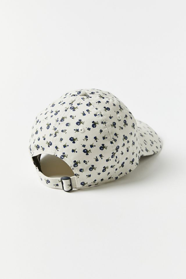 MLB Floral Baseball Hat | Urban Outfitters