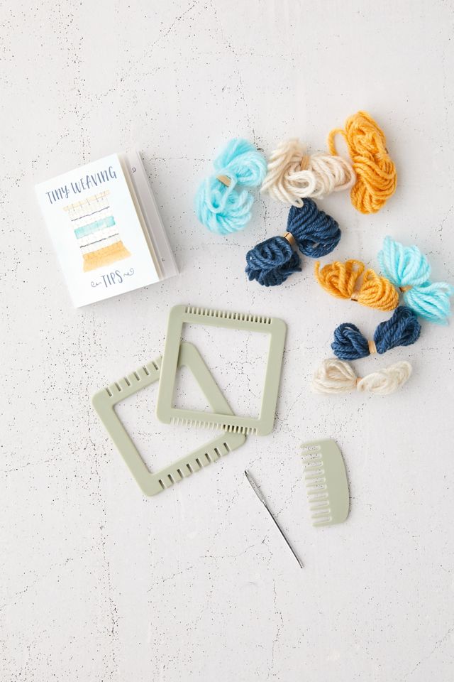 Tiny Weaving By Emily Loy | Urban Outfitters Canada