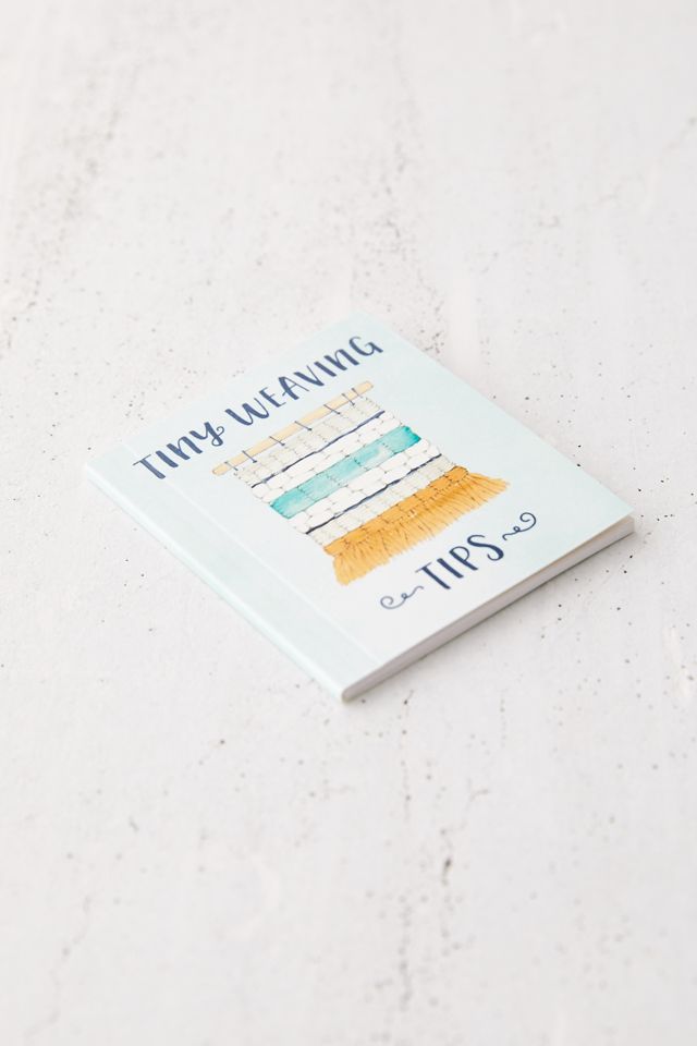 Tiny Weaving By Emily Loy | Urban Outfitters Canada