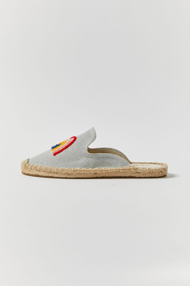 Soludos Rainbow Bright Espadrille Mule | Urban Outfitters Canada