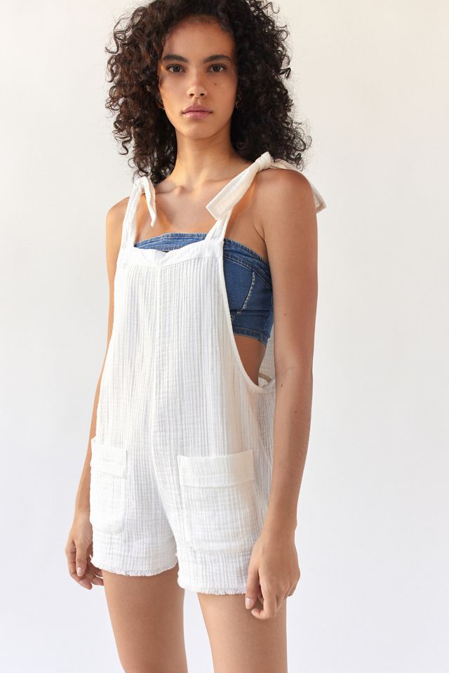 Billabong Girl On The Run Romper | Urban Outfitters