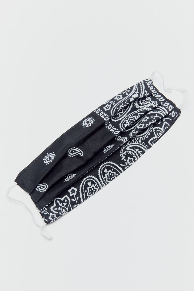 Urban Renewal Vintage Reusable Bandana Face Mask | Urban Outfitters