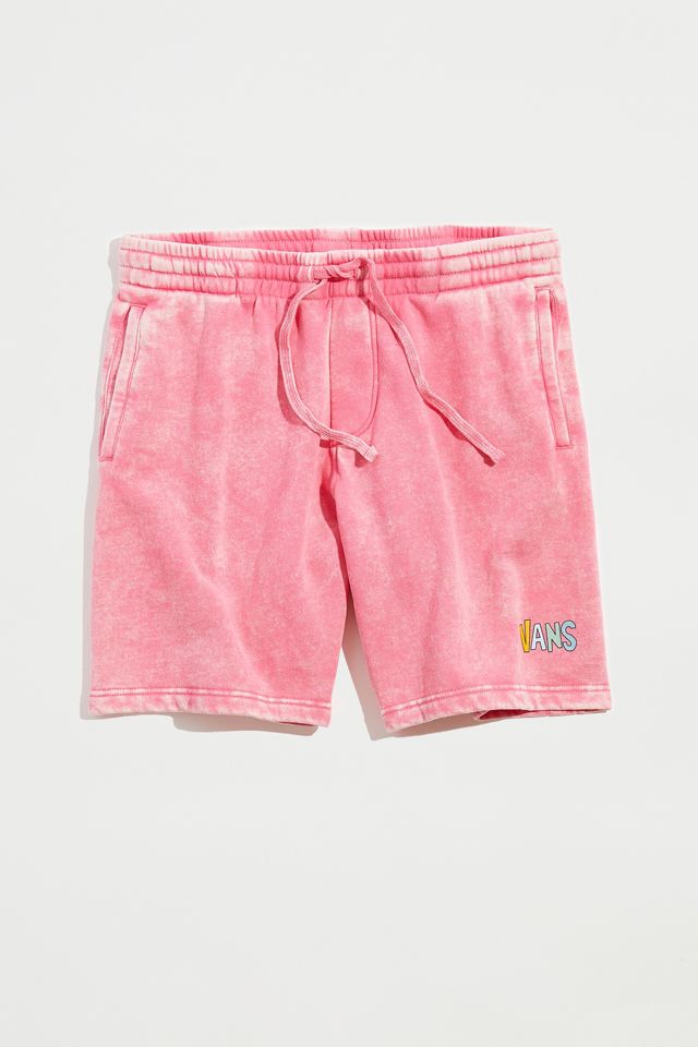 Vans Overlook Fleece Short | Urban Outfitters
