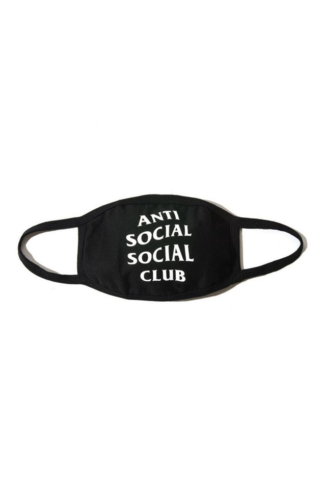 Anti Social Social Club Face Mask | Urban Outfitters