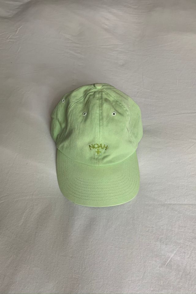 Noah Lime Green Hat | Urban Outfitters
