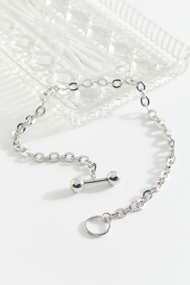 Willow Statement Toggle Necklace | Urban Outfitters Canada