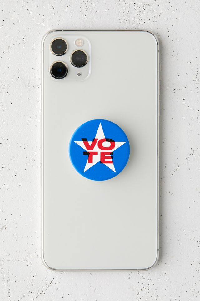 PopSockets Star Vote Swappable Phone Stand | Urban Outfitters