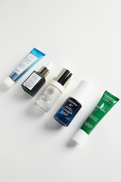 Sunday Riley All About Acne Routine Kit | Urban Outfitters