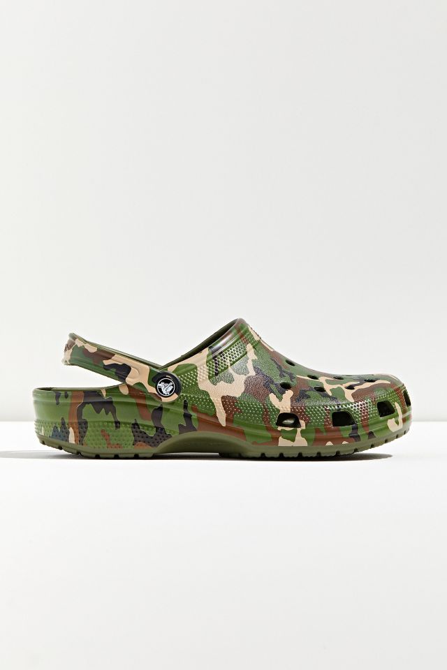 Crocs Classic Printed Clog
