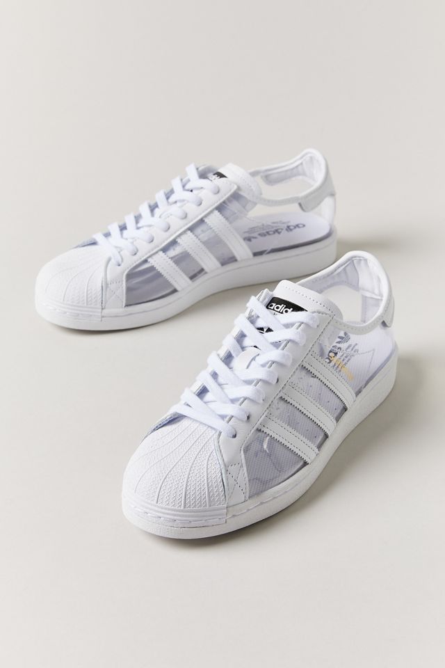 adidas Originals Superstar Clear Sneaker | Urban Outfitters