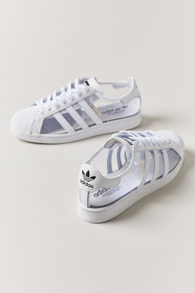 adidas Originals Superstar Clear Sneaker | Urban Outfitters