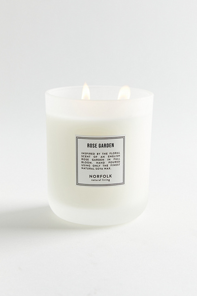 Norfolk Natural Living Candle | Urban Outfitters