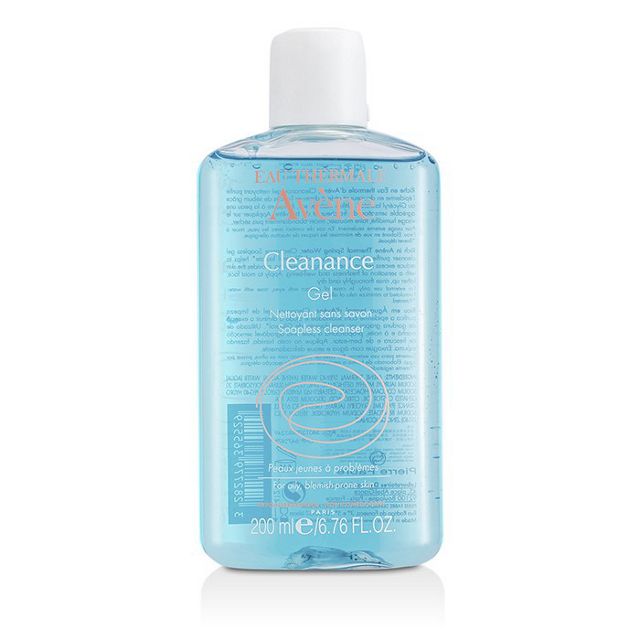 Avene Cleanance Soapless Gel Cleanser 200ml/6.76oz | Urban Outfitters