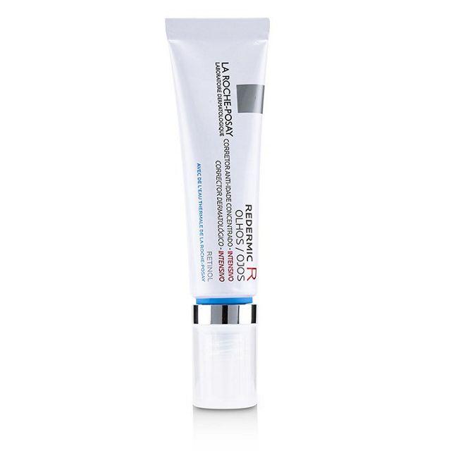 La Roche Posay Redermic R Eyes Dermatological Anti-Aging Eye Corrector ...