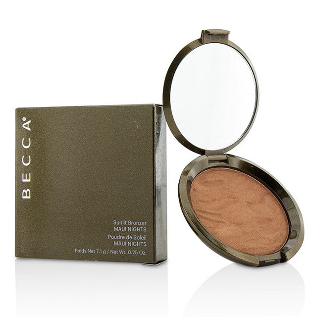 Becca Sunlit Bronzer - # Maui Nights 7.1g/0.25oz | Urban Outfitters