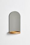 Carley Mirror Wall Shelf | Urban Outfitters