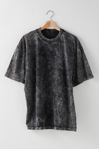 Vintage Acid Wash Tee | Urban Outfitters
