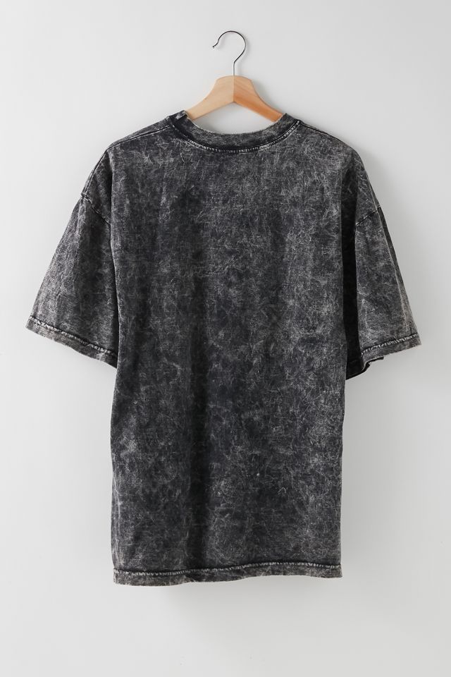 Vintage Acid Wash Tee | Urban Outfitters