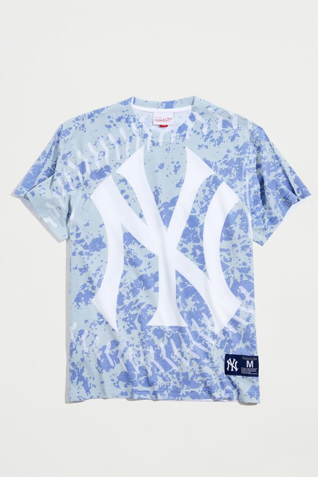 Mitchell & Ness Jumbotron Sublimated New York Yankees Tee | Urban ...