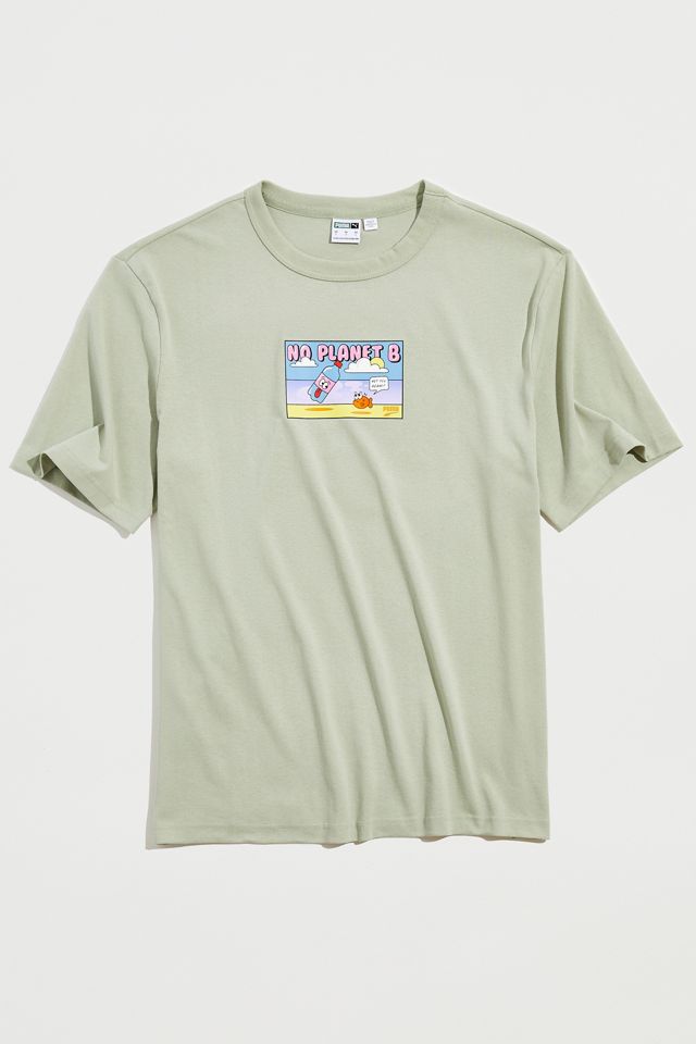 Puma Downtown Graphic Tee | Urban Outfitters