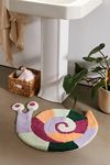 Snail Shaped Bath Mat | Urban Outfitters