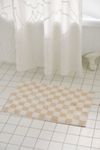 Checkerboard Bath Mat | Urban Outfitters