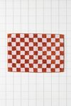 Checkerboard Bath Mat | Urban Outfitters