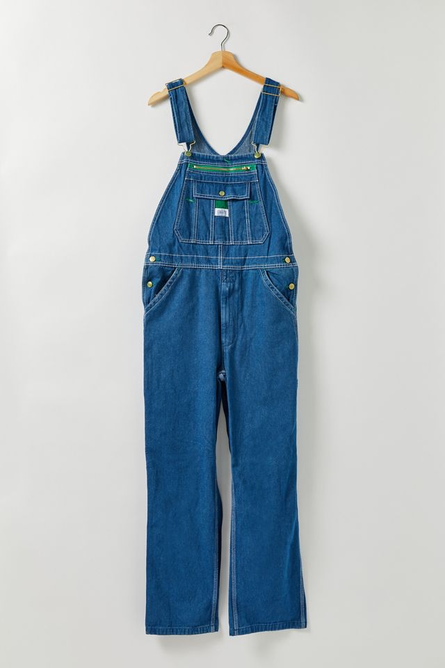 Vintage Medium Wash Overall | Urban Outfitters
