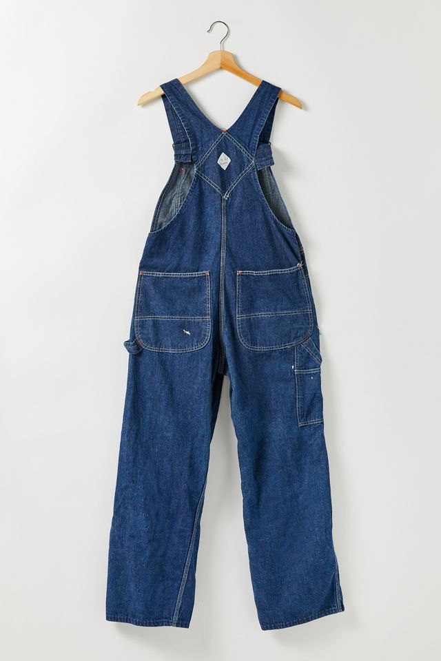 Vintage Big Mac Overall | Urban Outfitters
