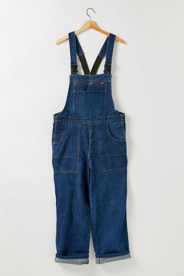 Vintage Buckle Overall | Urban Outfitters