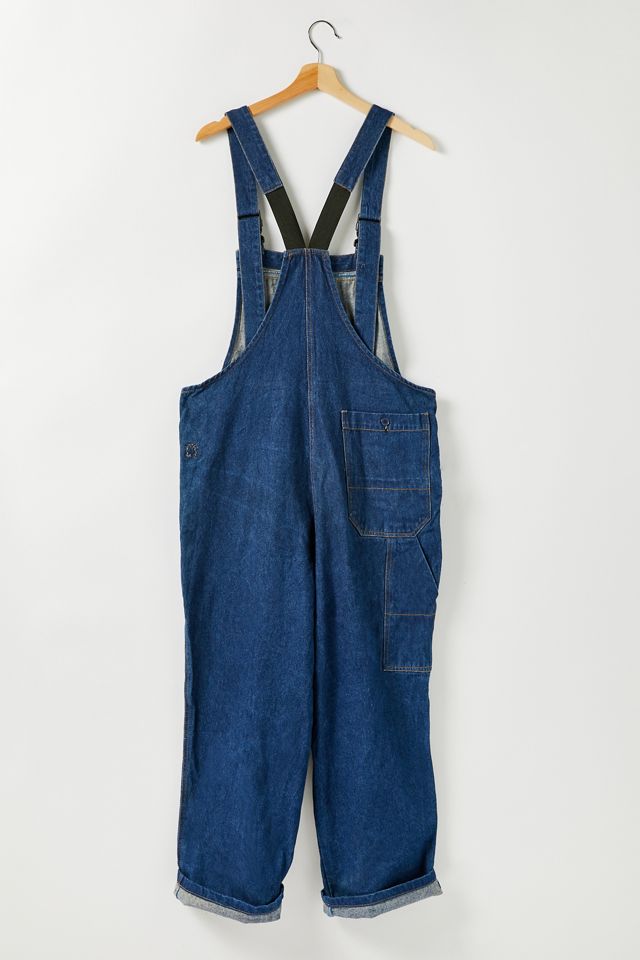 Vintage Buckle Overall | Urban Outfitters