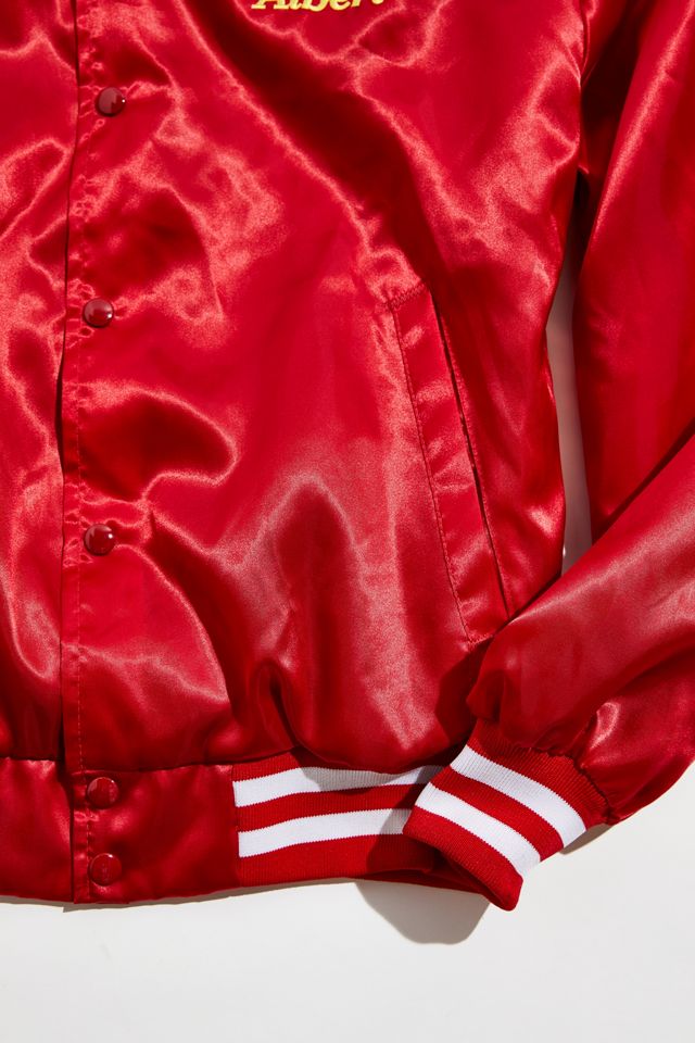 2nd Base Vintage Prince Albert Varsity Jacket | Urban Outfitters