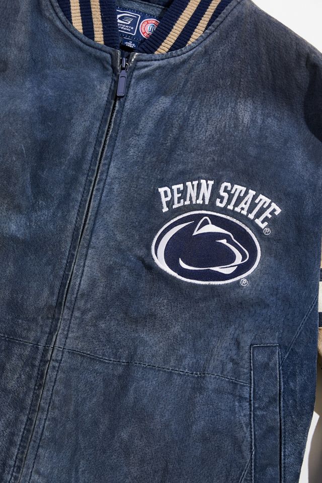 2nd Base Vintage Penn State Varsity Jacket | Urban Outfitters