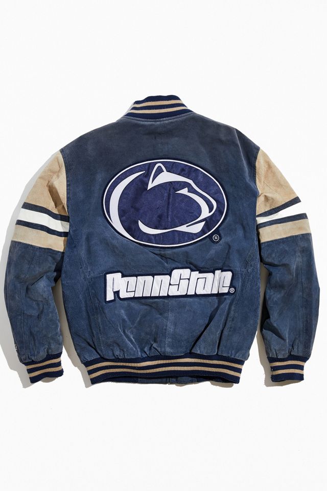 2nd Base Vintage Penn State Varsity Jacket | Urban Outfitters