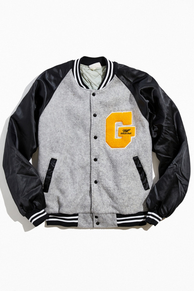 2nd Base Vintage Miller Genuine Draft Jacket | Urban Outfitters