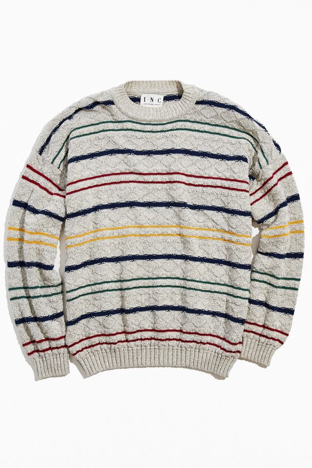 2nd Base Vintage INC Sweater | Urban Outfitters