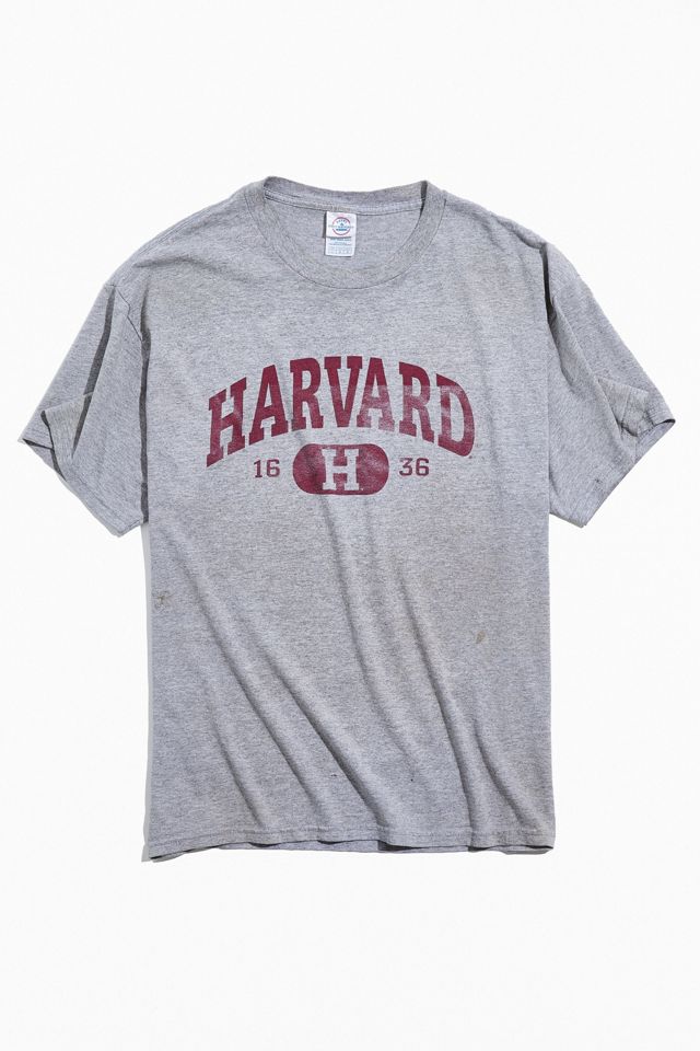 2nd Base Vintage Harvard University Tee | Urban Outfitters