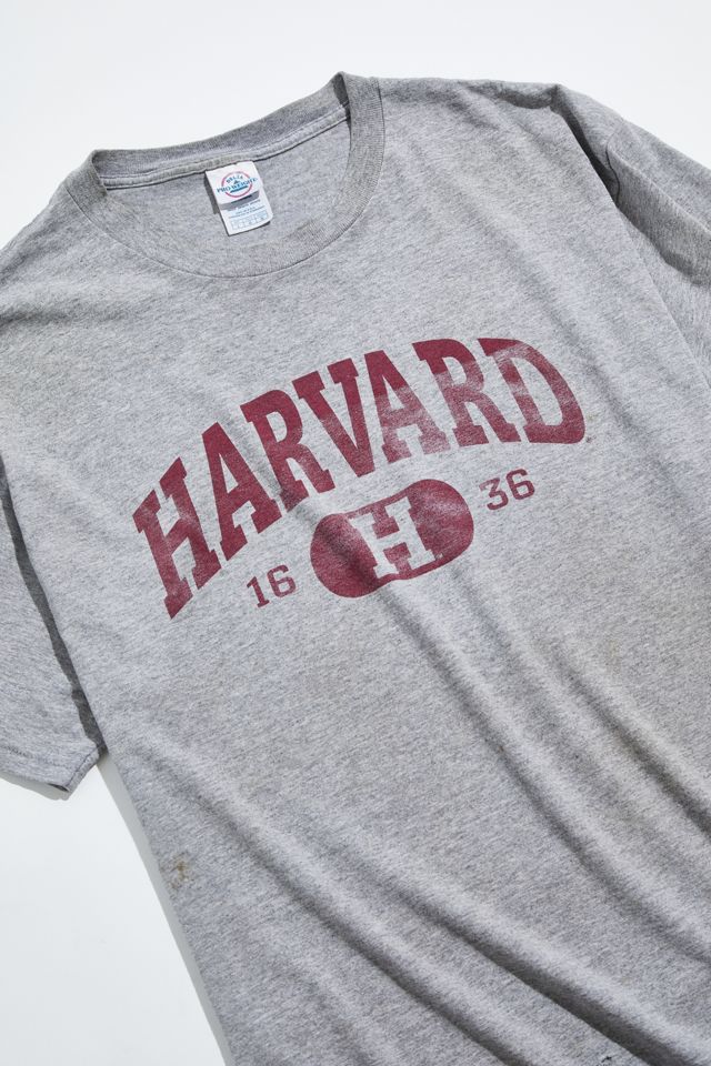 2nd Base Vintage Harvard University Tee | Urban Outfitters Canada