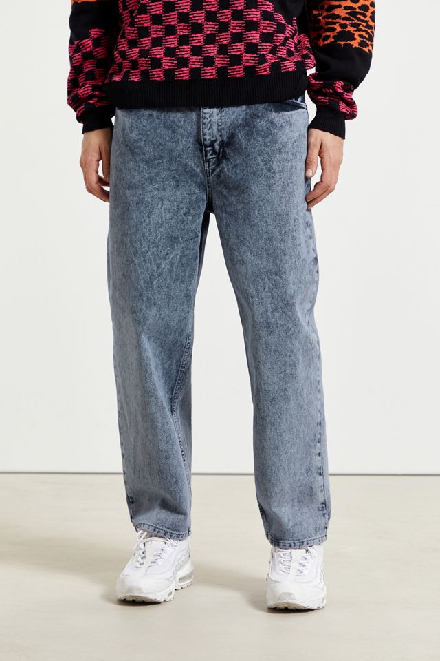 BDG Bow Fit Jean - Acid Overdye | Urban Outfitters Canada