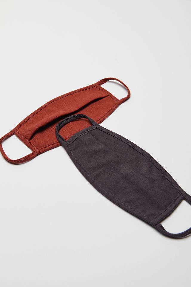 Urban Renewal Eco Knit Reusable Face Mask Set | Urban Outfitters
