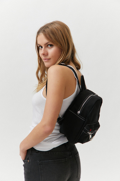 BDG Mini Cotton Backpack | Urban Outfitters