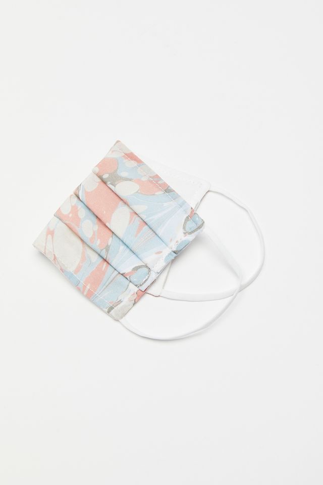 Marble Dye Reusable Face Mask | Urban Outfitters