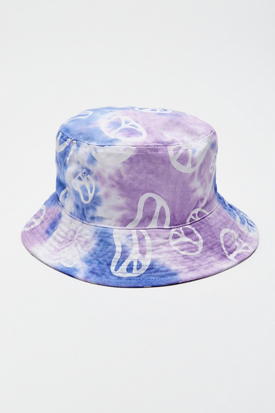 UO Peace Out Bucket Hat | Urban Outfitters