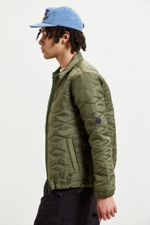 Native Youth Padded Coach Jacket | Urban Outfitters