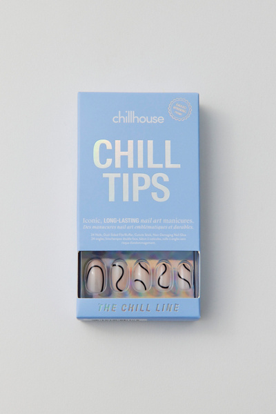 Chillhouse Chill Tips Press-On Manicure Kit | Urban Outfitters