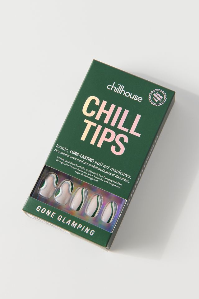 Chillhouse Chill Tips Press On Manicure Kit | Urban Outfitters