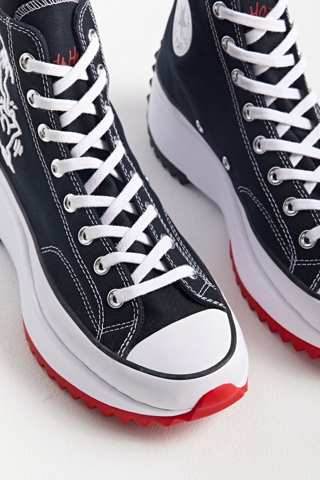 Converse Run Star Hike Keith Haring Sneaker | Urban Outfitters Canada Converse Run Star Hike Keith Haring Sneaker | Urban Outfitters Canada